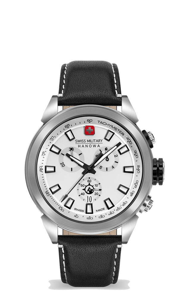 PLATOON CHRONO NIGHT VISION - Swiss Military Hanowa España